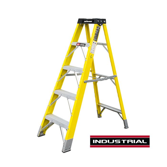 5 tread ladder store
